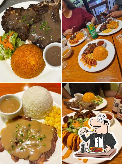 Bojo's Ribs and Steaks Biñan, Biñan - Restaurant menu, prices and reviews