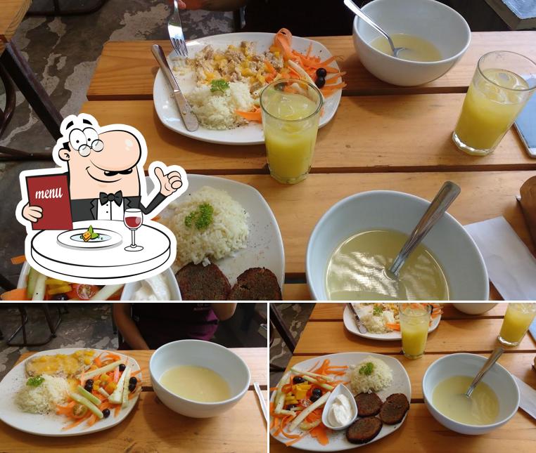 Cafe Zeppelin, Medellín - Menú del restaurante, precios y reseñas