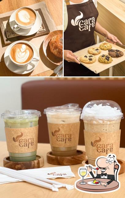 Cara Cafe, Quezon City - Restaurant menu, prices and reviews