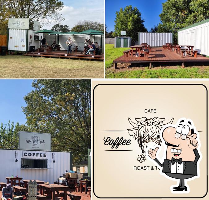 Coffee Kabin, Benoni - Restaurant reviews