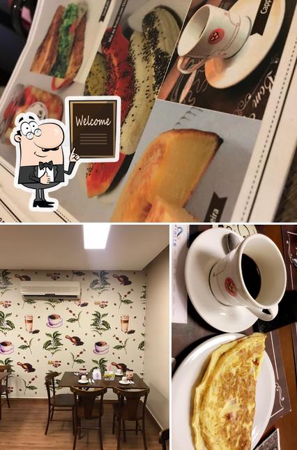 Café.com Leite, Manaus - Menu do restaurante, preços e opiniões