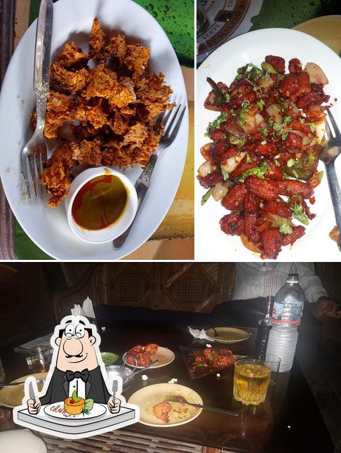 Dhaba Da Junction, Bara Gharia - Restaurant menu, prices and reviews