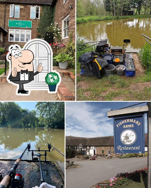Docklow Pools in Docklow - Restaurant menu and reviews
