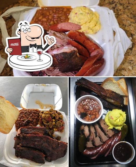 Grubbs Bar-B-Que, Houston - Restaurant menu, prices and reviews