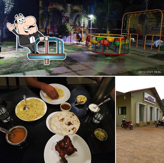 Hotel Sulthan Palace Kondotty, Kondotty - Restaurant menu, prices and ...
