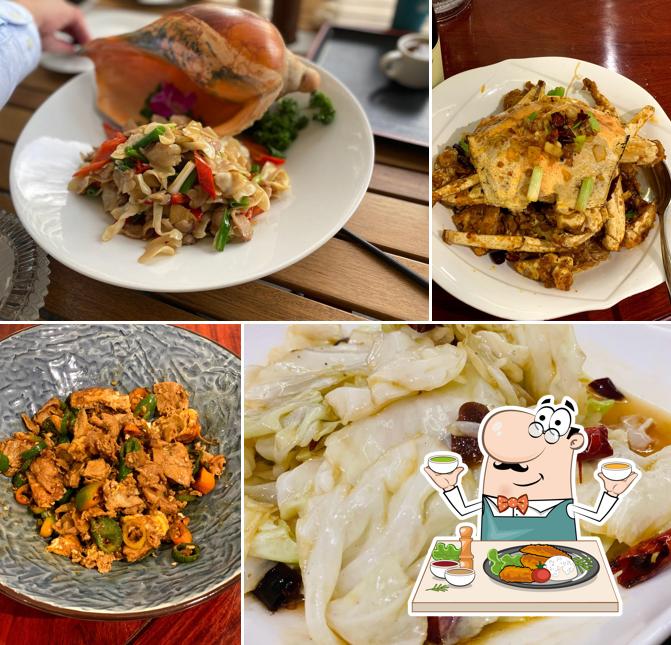 Hunan Spicy Cuisine, Haymarket - Restaurant menu, prices and reviews