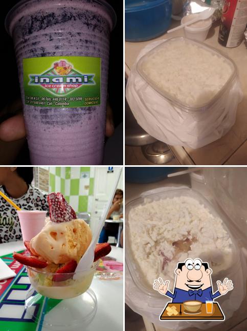 Restaurante Inami Ice Cream Shop, Cali - Opiniones del restaurante