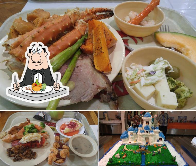 Sustainment Bistro (DFAC) (K-Quad), Schofield Barracks - Restaurant ...