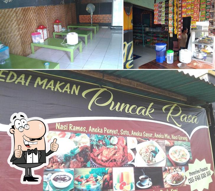 Kedai Makan Puncak Rasa restaurant, Indonesia - Restaurant reviews