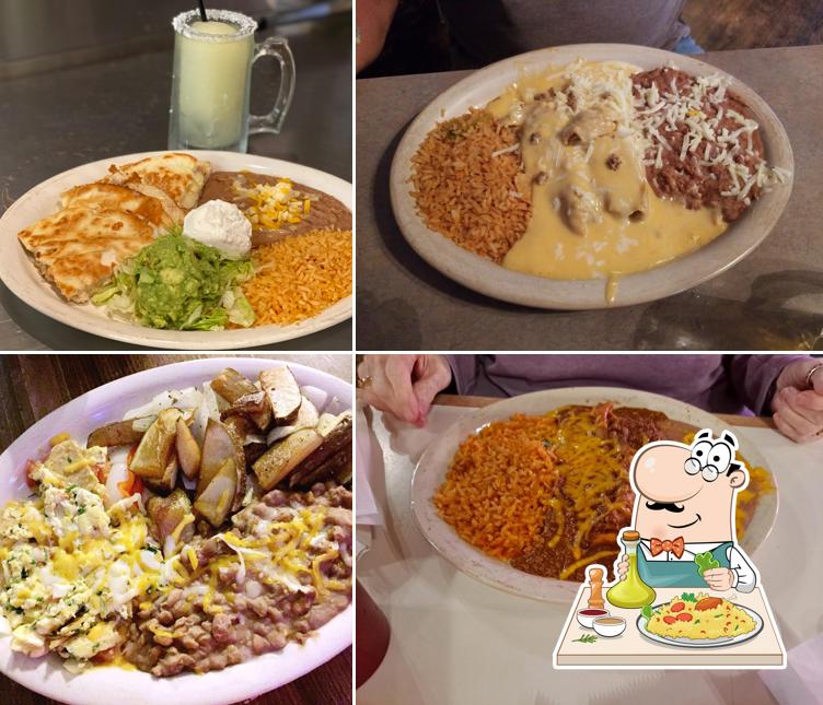 Kent's Tex-Mex, Denison - Restaurant menu, prices and reviews