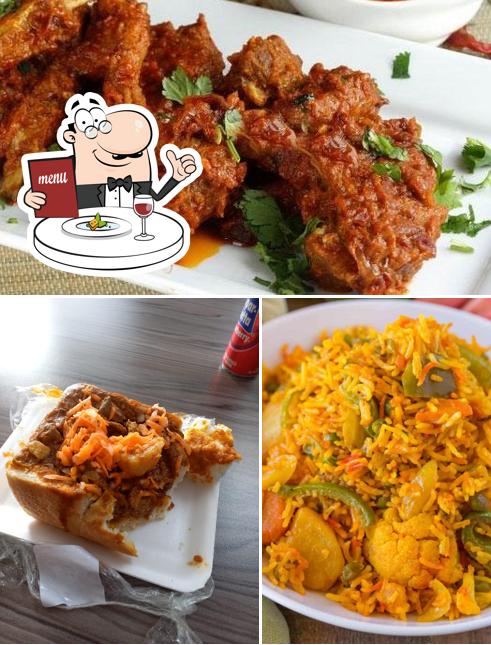 Curry Craft-Randhart, Alberton - Restaurant menu, prices and reviews