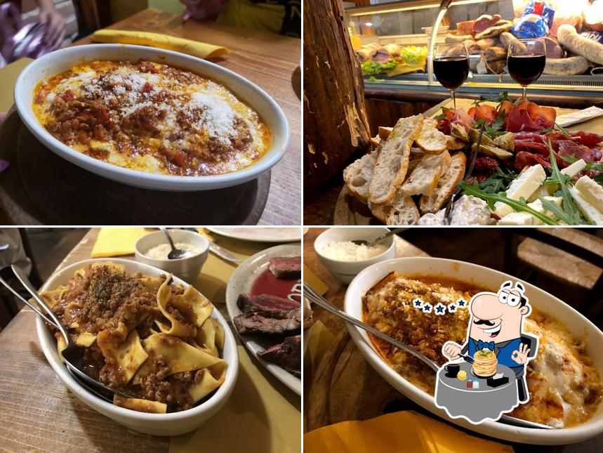 La Fettunta restaurant, Florence - Restaurant reviews
