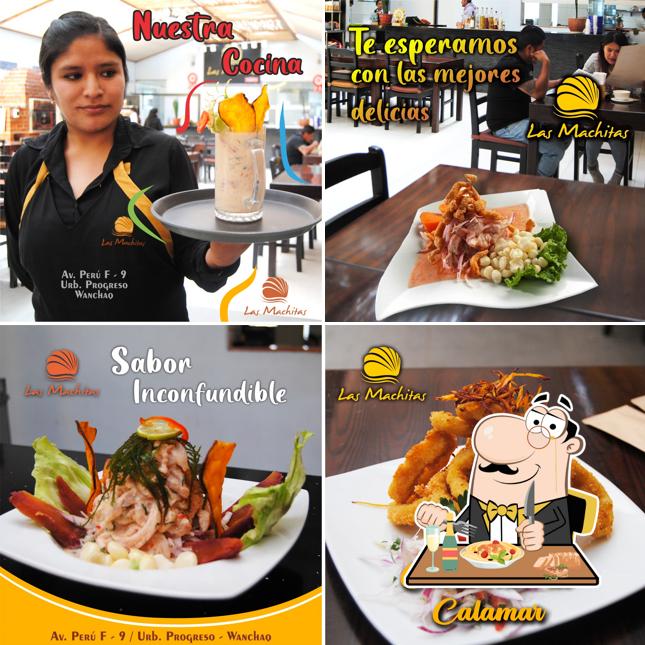 Cebicheria Las Machitas, Cusco - Restaurant menu, prices and reviews