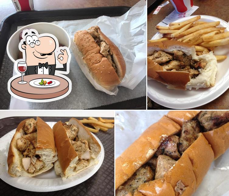 Lupo's S&S Charpit, Binghamton - Restaurant menu, prices and reviews