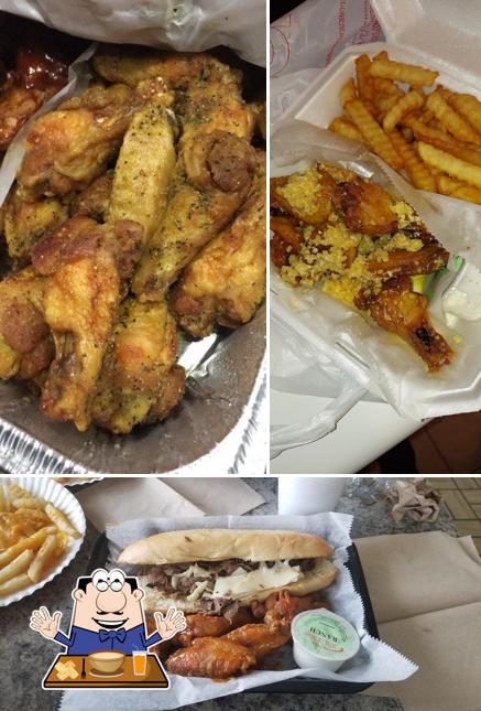 Macland Wings & More in Powder Springs - Restaurant menu and reviews