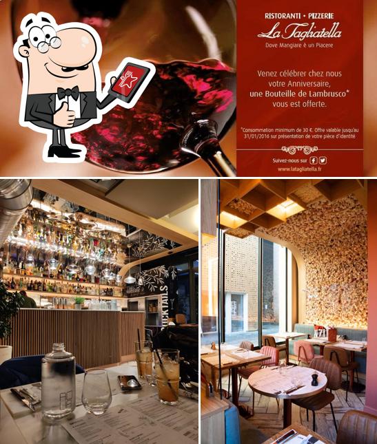 Monzù Grands-Hommes, Bordeaux - Menu du restaurant, prix et avis