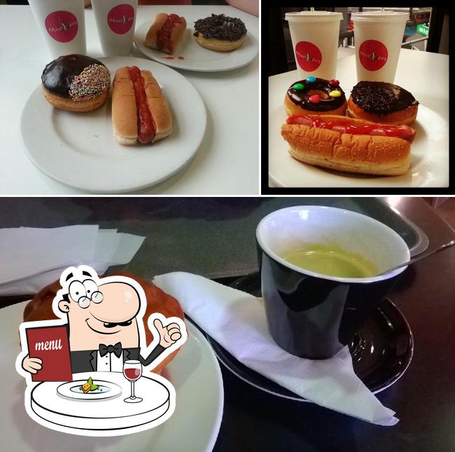 Moo Dog in London - Restaurant menu and reviews