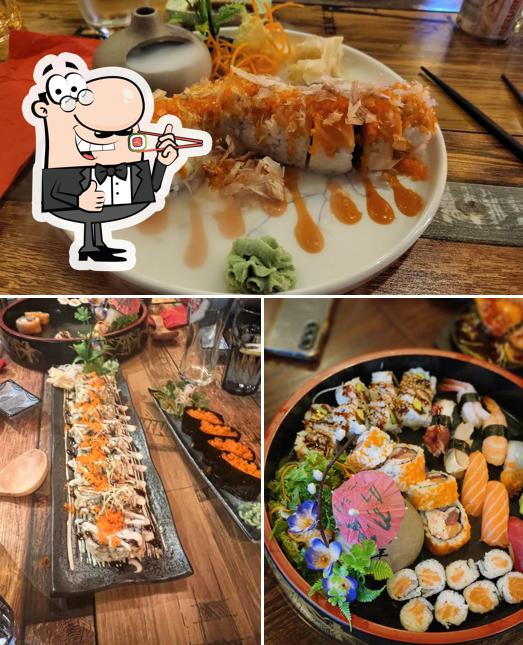 Musashi Sushi Swords, Swords - Restaurant menu, prices and reviews