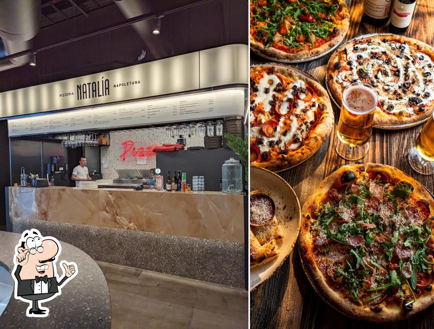 Natalía Pizzeria, Reykjavík - Restaurant menu and reviews