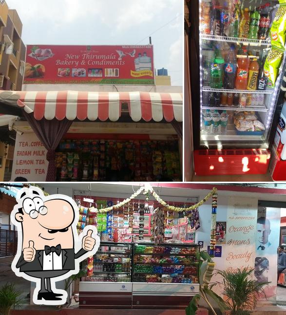 New Brothers Bakery & Condiments, Bengaluru - Restaurant reviews