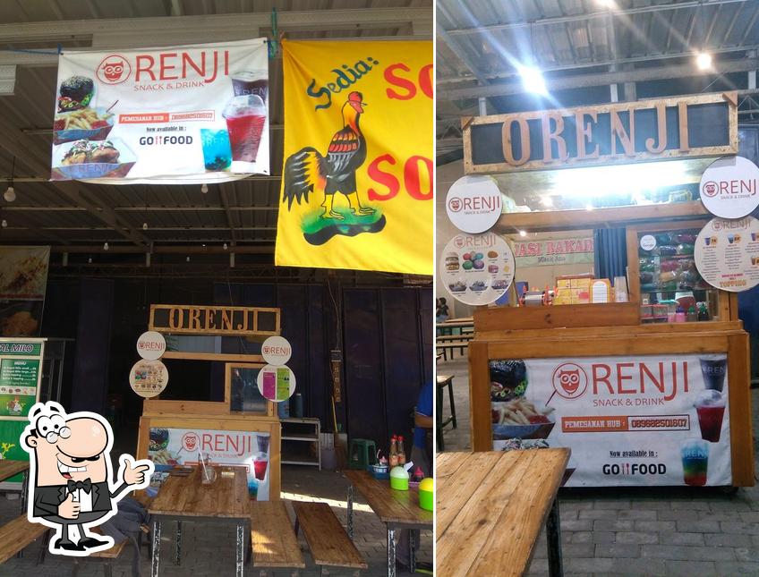 ORENJI Snack & Drink, Surabaya - Menú del restaurante, precios y reseñas