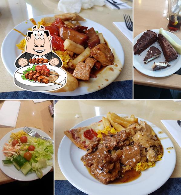 Panda Garden Buffet, Sunderland - Restaurant menu, prices and reviews