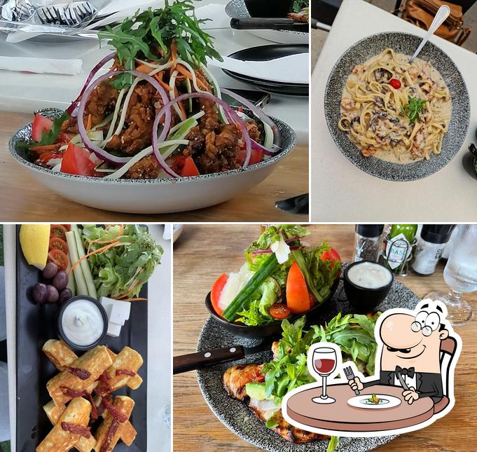 Papa Pronto - Craigavon restaurant, Sandton, 13 Valley View Centre Cnr ...