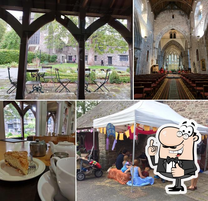 Pilgrims Tearooms in Brecon - Restaurant reviews