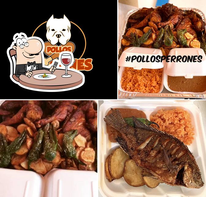 Pollos Perrones, Mexicali - Menú del restaurante, precios y reseñas