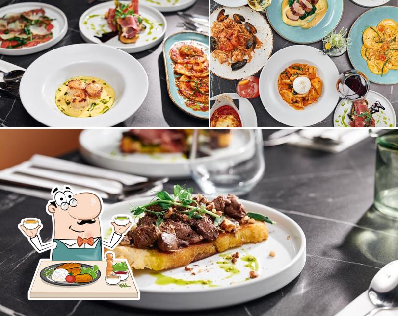Pranzo Italian Horsforth, Leeds - Restaurant menu, prices and reviews