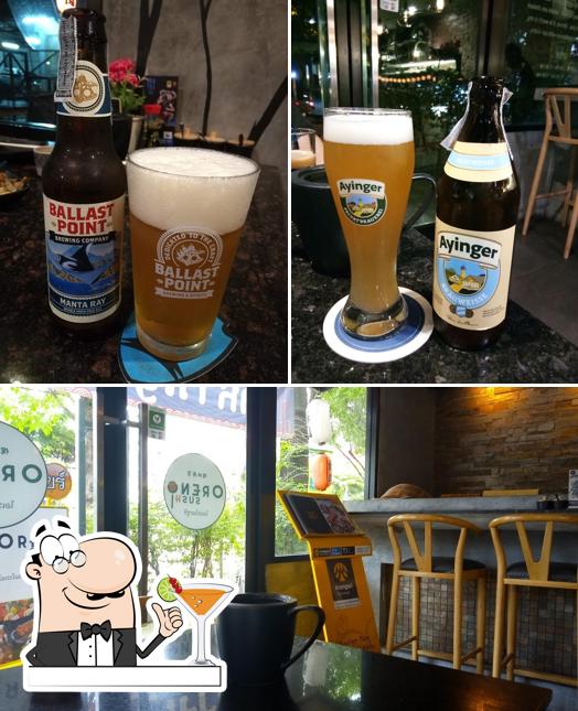 Restaurante Puffin Beer & Japanese Bistro, Bangkok - Opiniones del ...