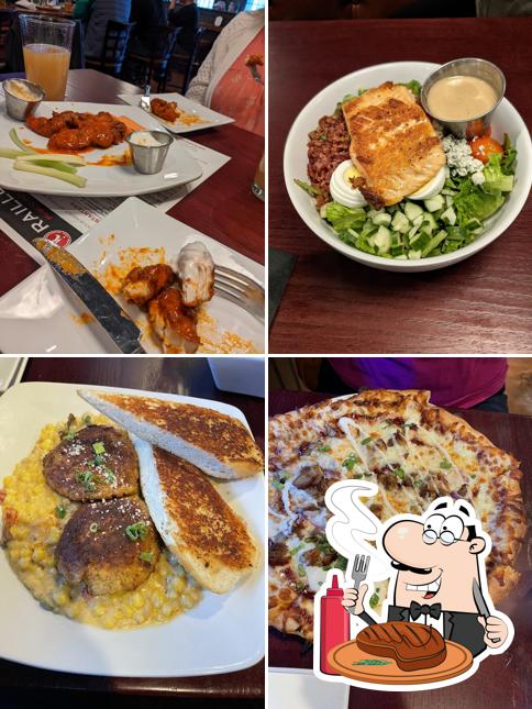 Raillery Public House, Franklin - Restaurant menu, prices and reviews