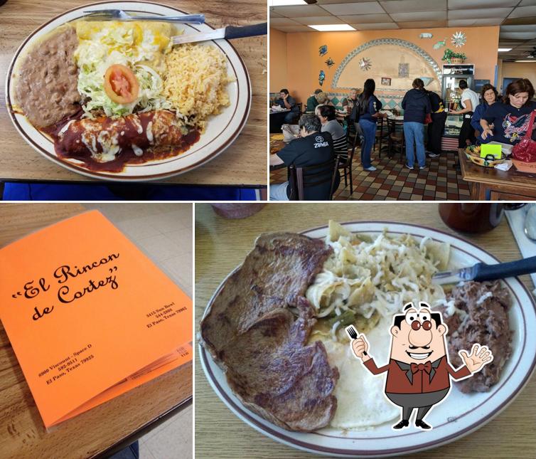 El Rincon De Cortez, El Paso - Restaurant menu, prices and reviews