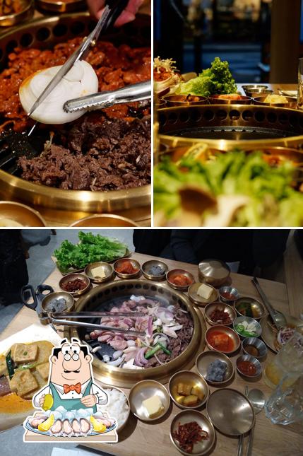 Sam Sun 삼순, Paris - Menú del restaurante, precios y reseñas