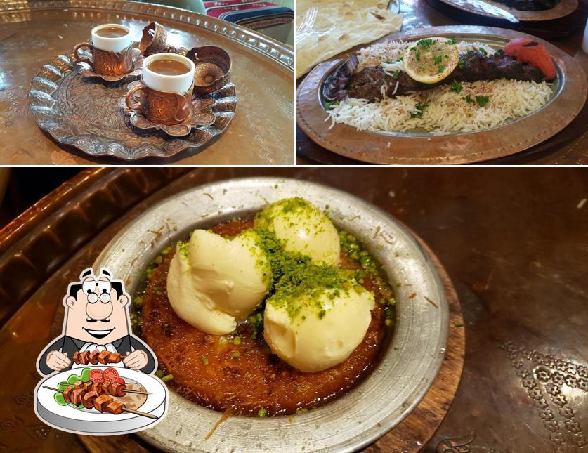 Sheesh in St. Louis - Restaurant menu and reviews