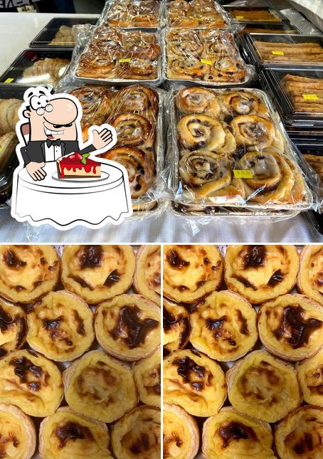 St. Georges Cafe & Bakery, Pretoria - Restaurant menu, prices and reviews