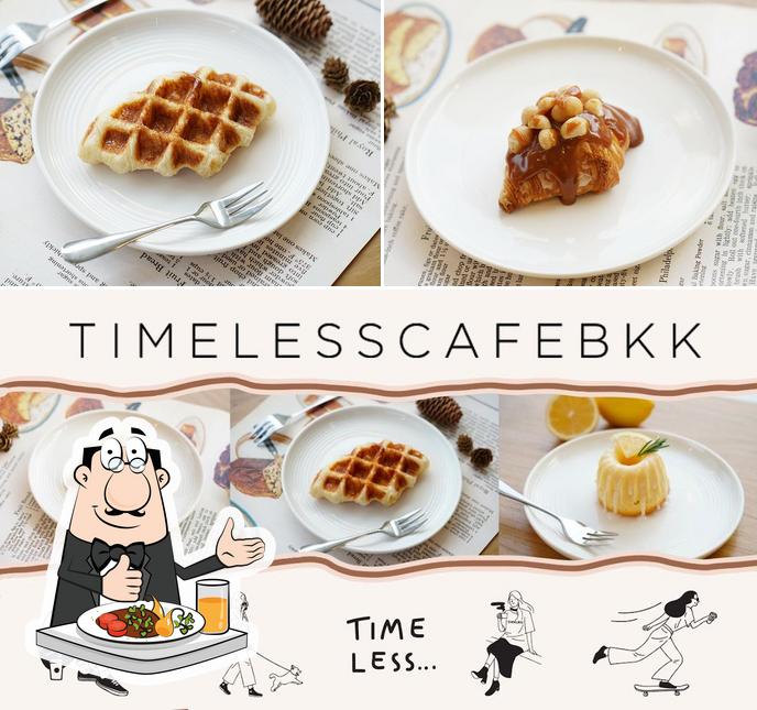 TIMELESS CAFE BKK, Bangkok - Restaurant reviews