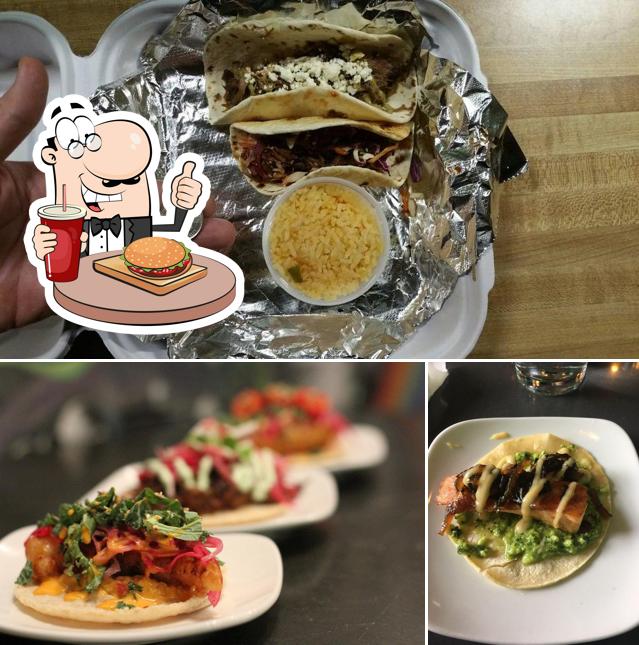 Taco Junky & Tequila Bar, 1149 13th St in Boulder - Restaurant menu and ...