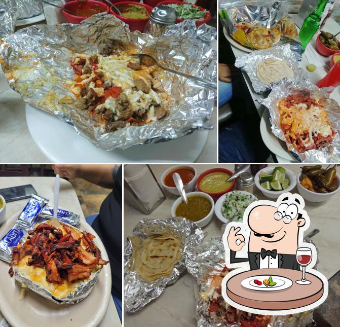 Tacos Los Muro, Monterrey - Menú del restaurante, precios y reseñas