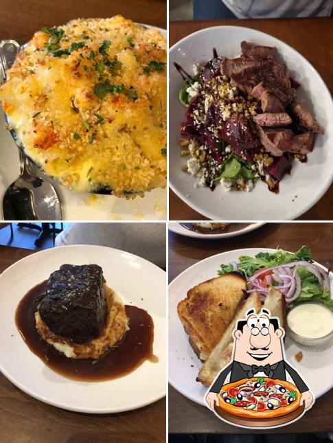The Kitchen in Prospect Bar and Grill, Prospect - Restaurant menu ...