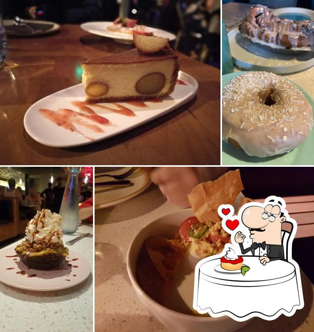 The Mockingbird, Nashville - Restaurant menu, prices and reviews