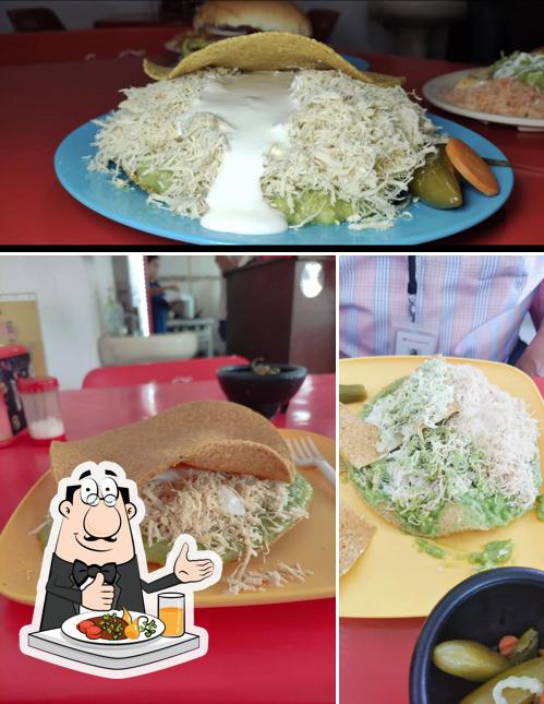 Tostadas Tec, Caldos y más, Monterrey - Restaurant menu, prices and reviews