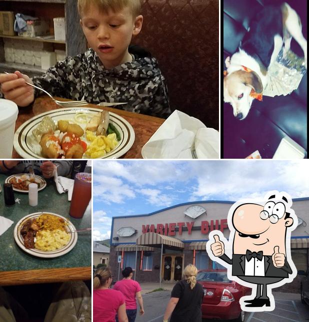 Variety Buffet in Mill Hall - Restaurant menu and reviews
