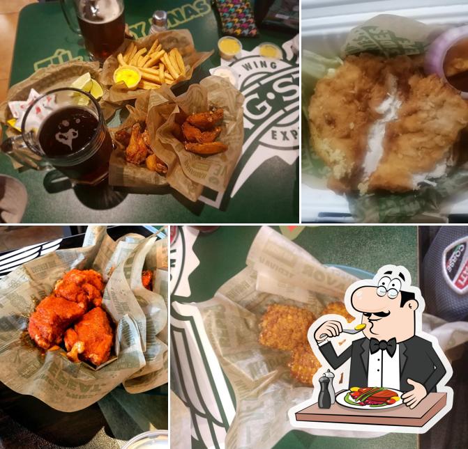 Wingstop restaurantes en Ciudad de México, otoño 2025 - Restaurant Guru