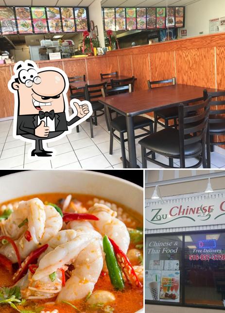 Zou Chinese And Thai Food in Lynbrook - Restaurant menu and reviews