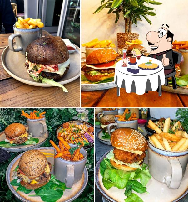 eat fit daily restaurant, Frankfurt - Restaurant reviews