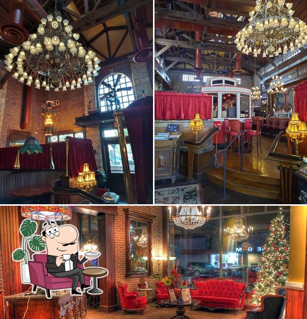 The Old Spaghetti Factory in Redlands - Restaurant menu and reviews