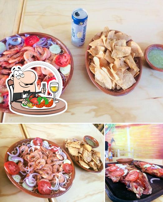 restaurant de Mariscos El Anzuelo, Tepic - Opiniones del restaurante