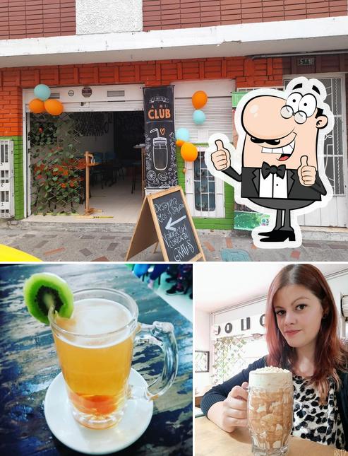 restaurante emmanuel, Bogotá - Restaurant reviews
