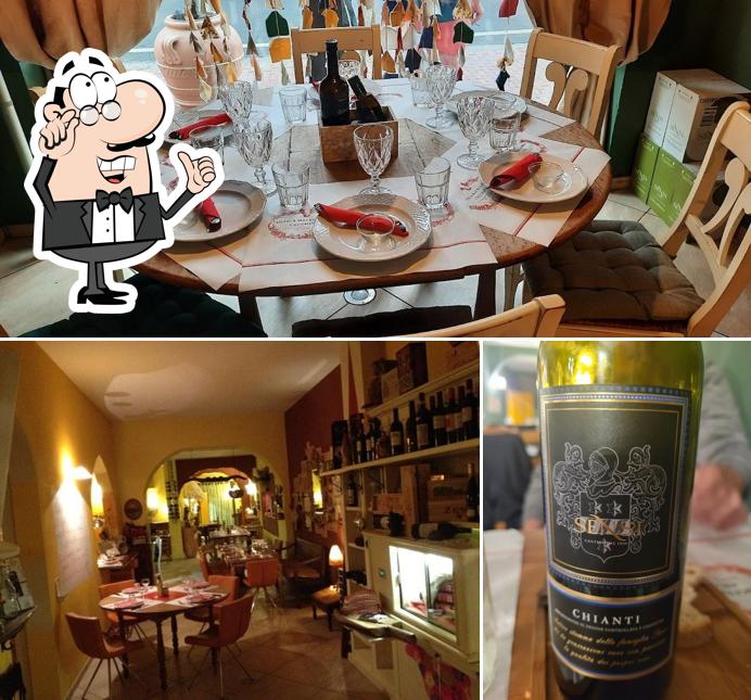Osteria della Ciccia steakhouse, Ortovero - Restaurant reviews